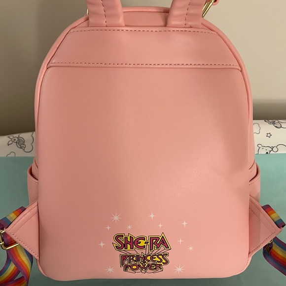 Loungefly | Bags | Loungeflycom Exclusive Shera Princess Of Power Mini ...